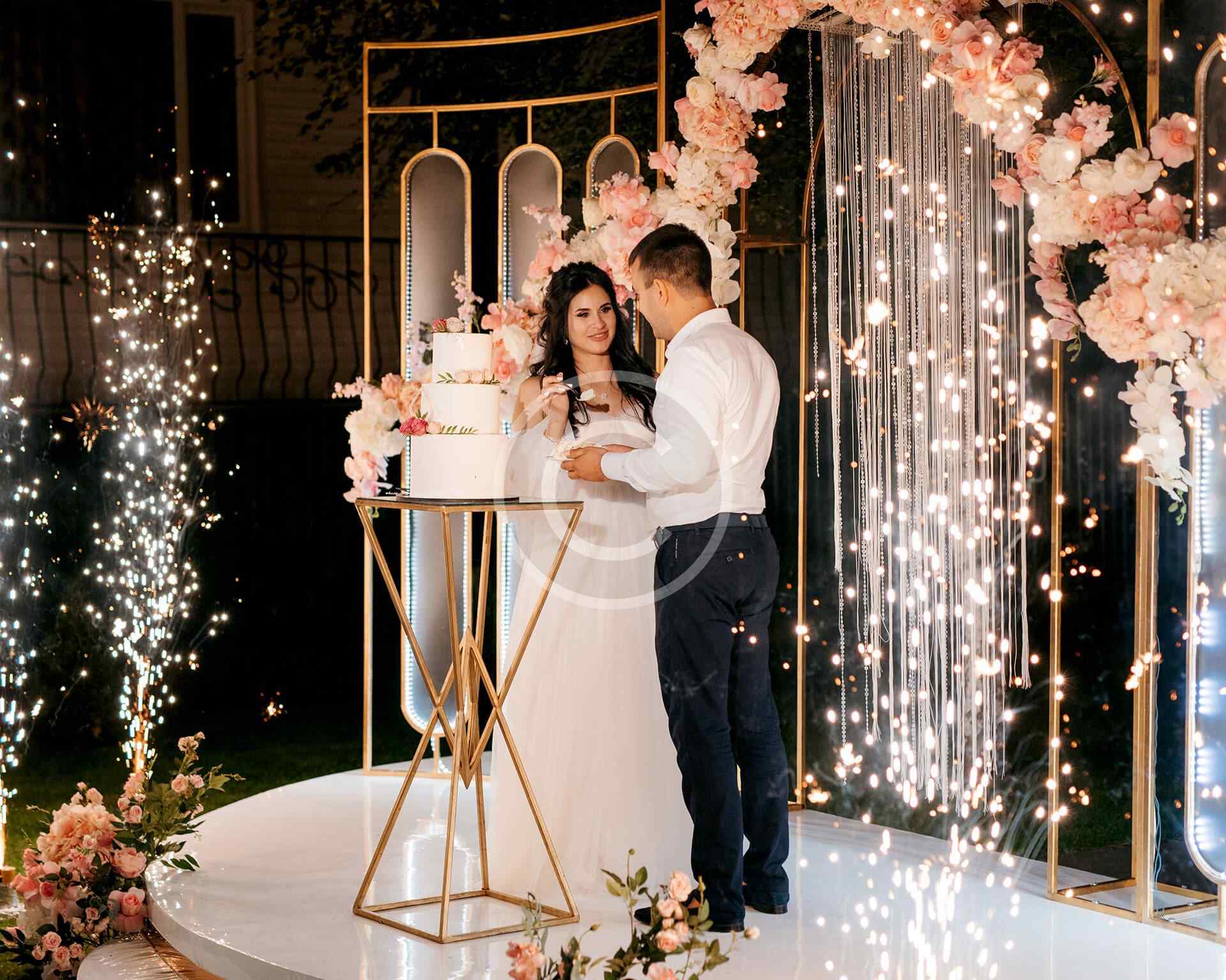 Weddings catering - Elegancy Catering